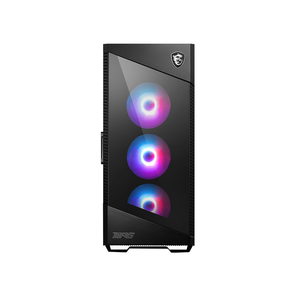 MPG VELOX 100R Mid Tower Gaming Case - MSI-US Official Store