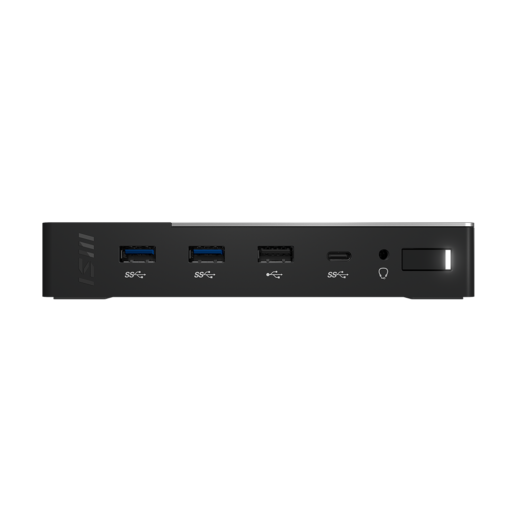 USB C Docking Station Gen 2 - MSI-US Official Store
