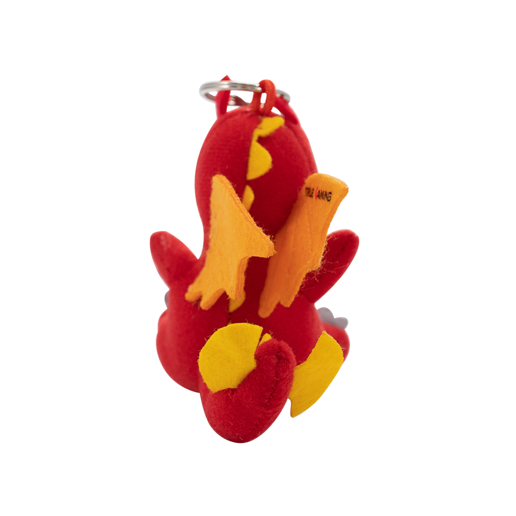 Lucky Doll Charm Keychain - MSI-US Official Store