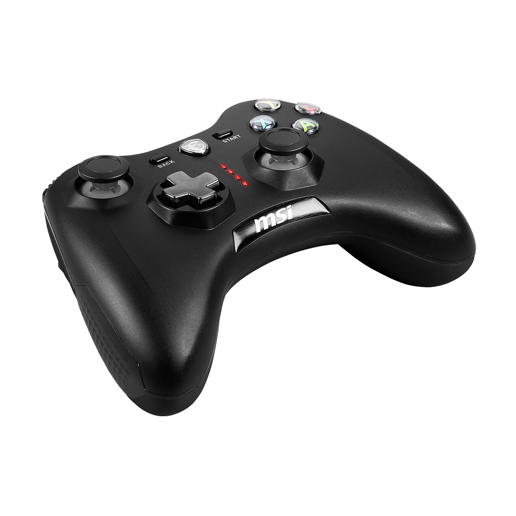 MSI FORCE GC30 V2 Wireless Controller - MSI-US Official Store