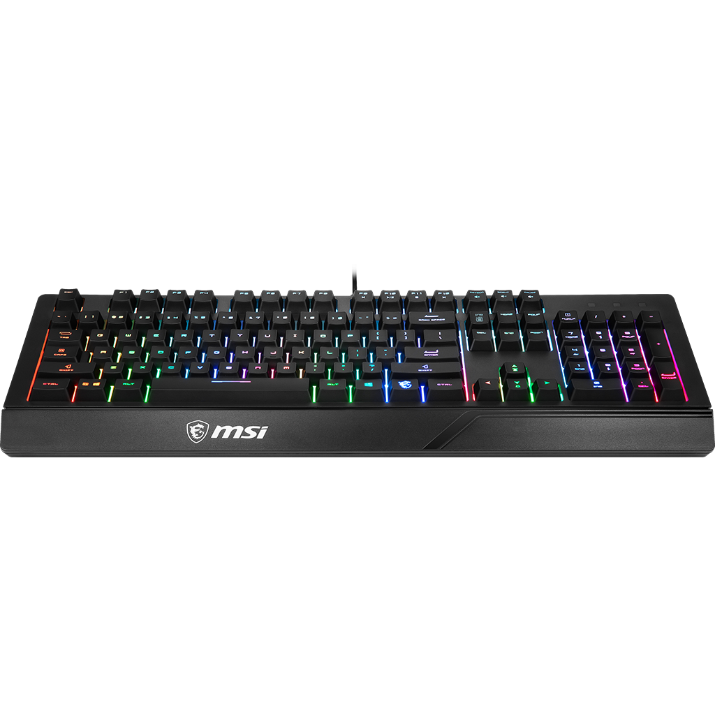 Vigor GK20 Gaming Keyboard - MSI-US Official Store