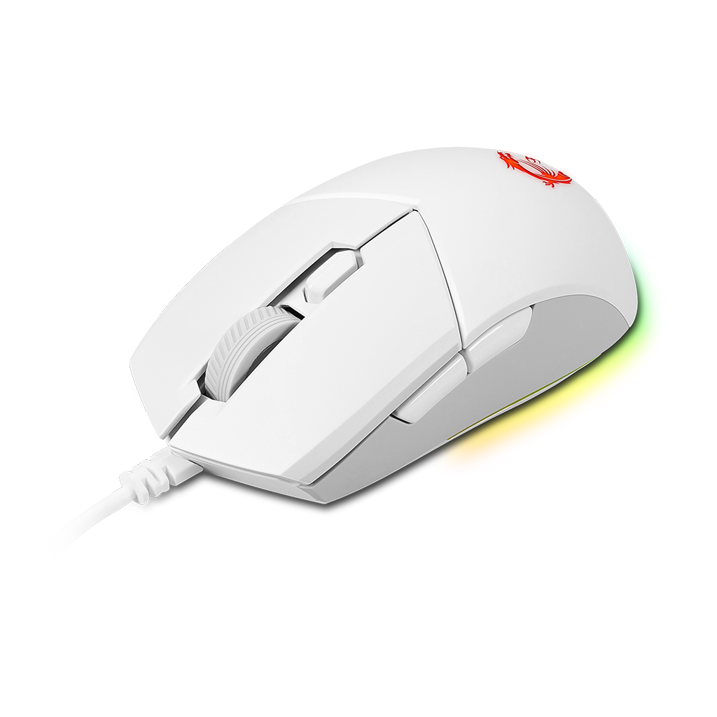 MSI Vigor GK30 White Combo Gaming Keyboard - MSI-US Official Store