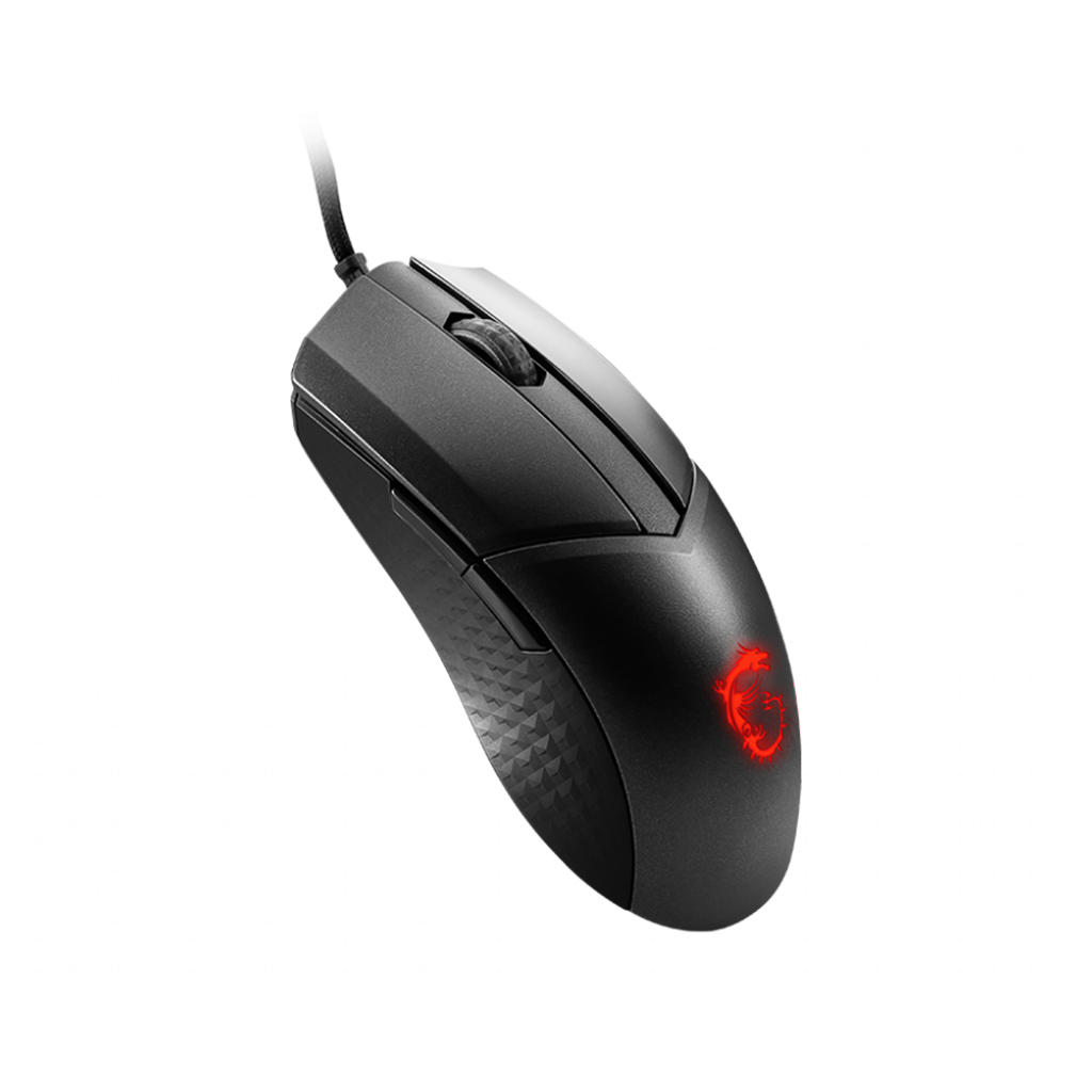 MSI Clutch GM41 Lightweight V2 Gaming Mouse - MSI-US Official Store