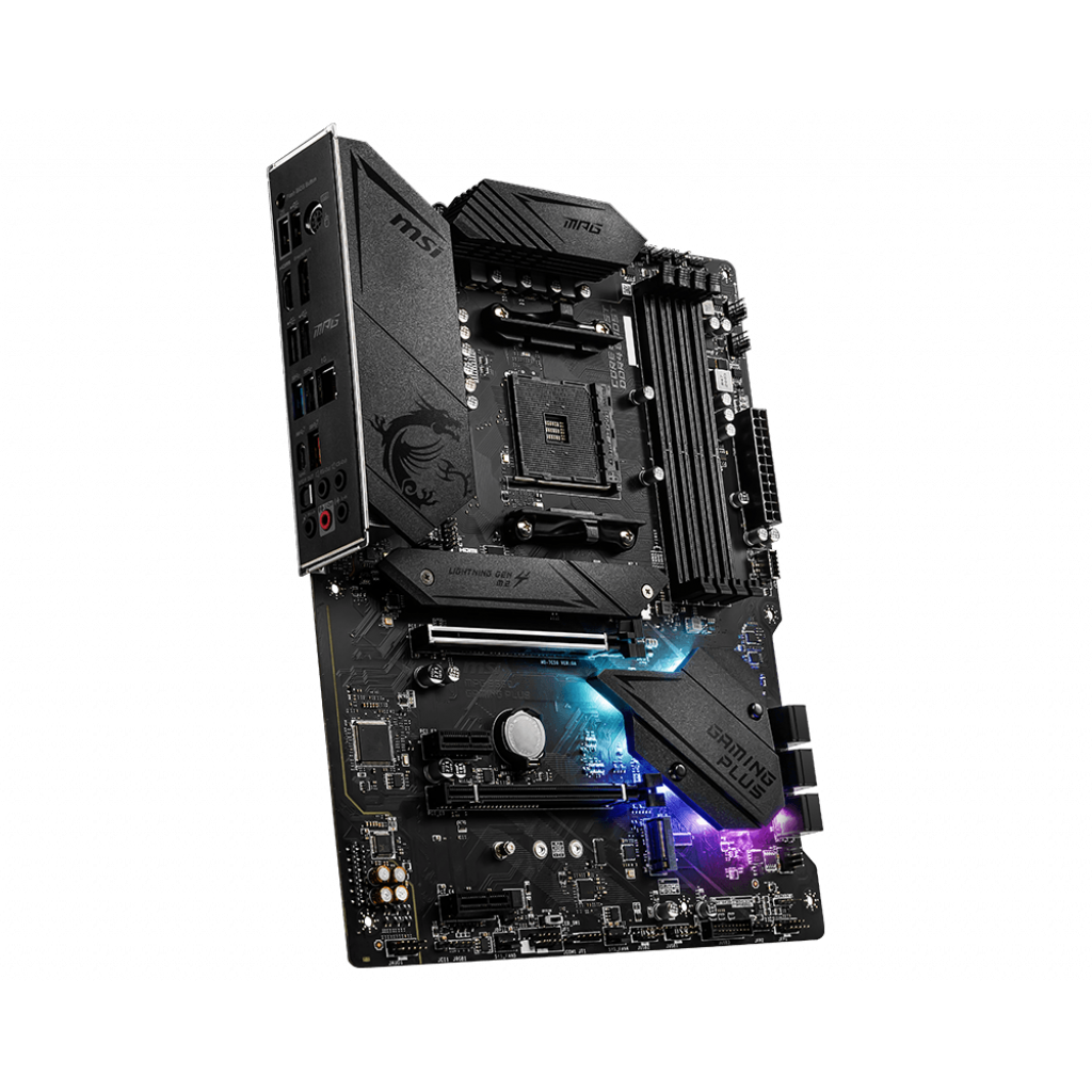 MPG B550 GAMING PLUS - MSI-US Official Store