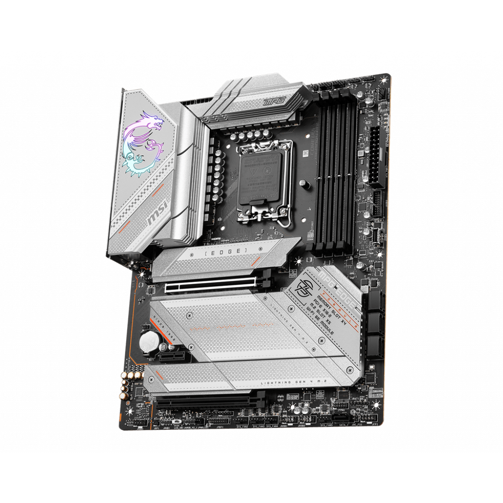 MSI MPG Z790 EDGE WIFI Motherboard - MSI-US Official Store