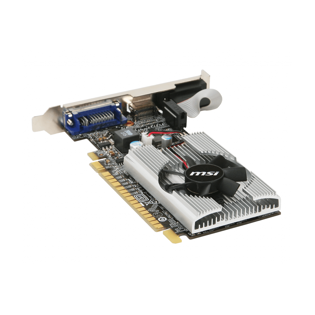 GeForce N210-MD1G/D3 - MSI-US Official Store