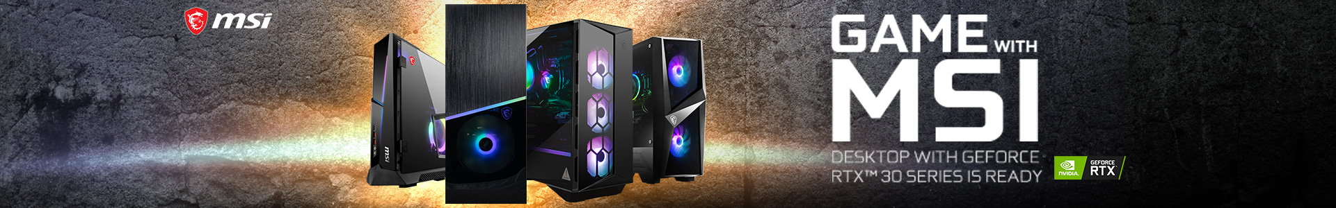 Aegis Series - MSI-US Official Store