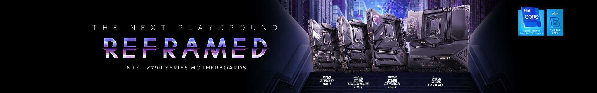 Intel Z790 - MSI-US Official Store