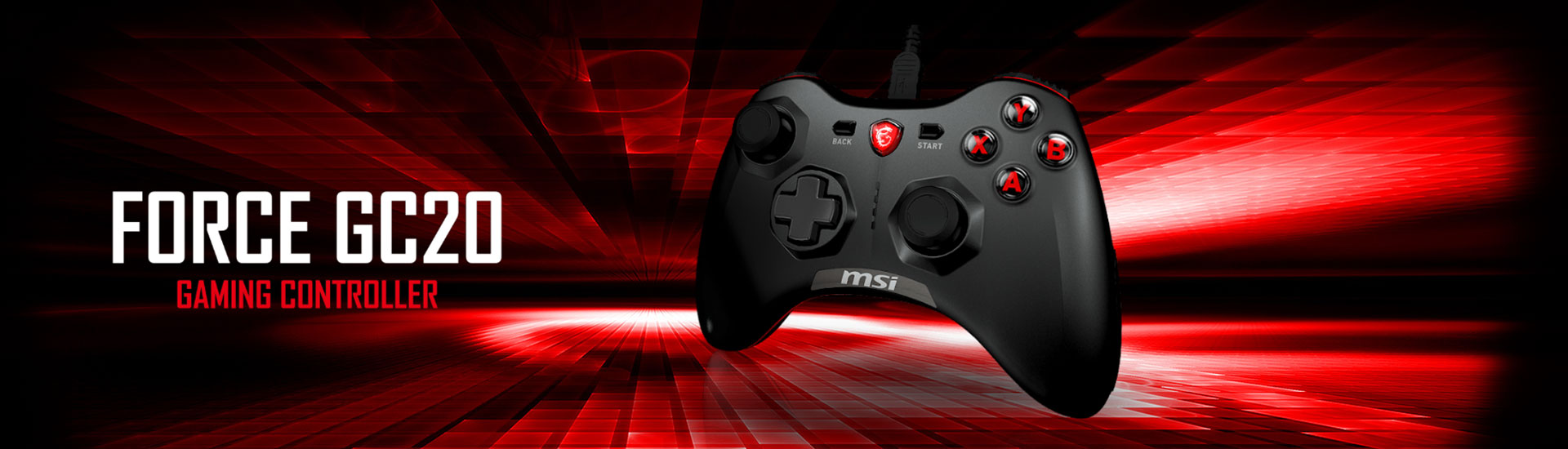 Controllers - MSI-US Official Store