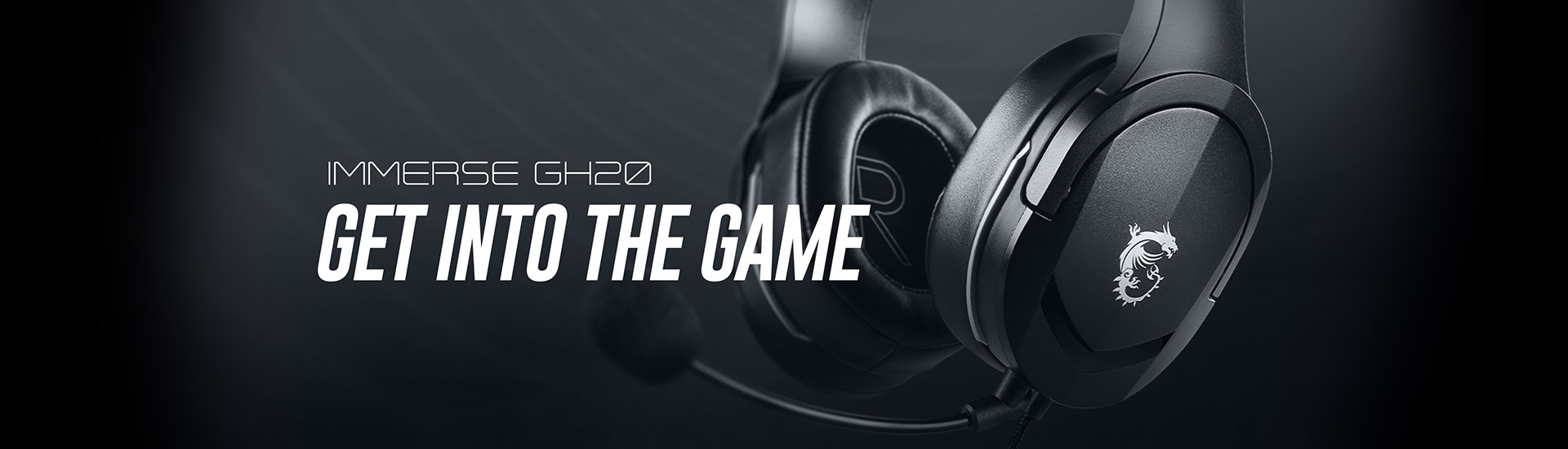 Gaming Headset - MSI-US Official Store