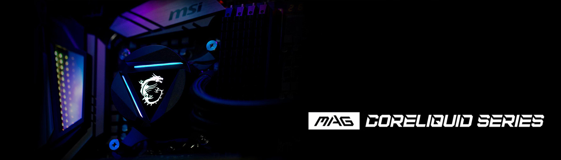 Liquid Coolers - MSI-US Official Store